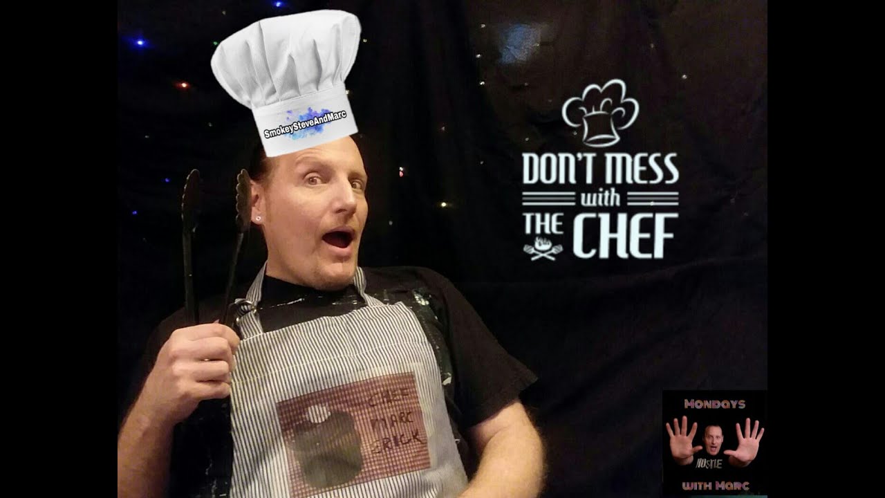 Mondays with Marc | Marc Cooks! - YouTube