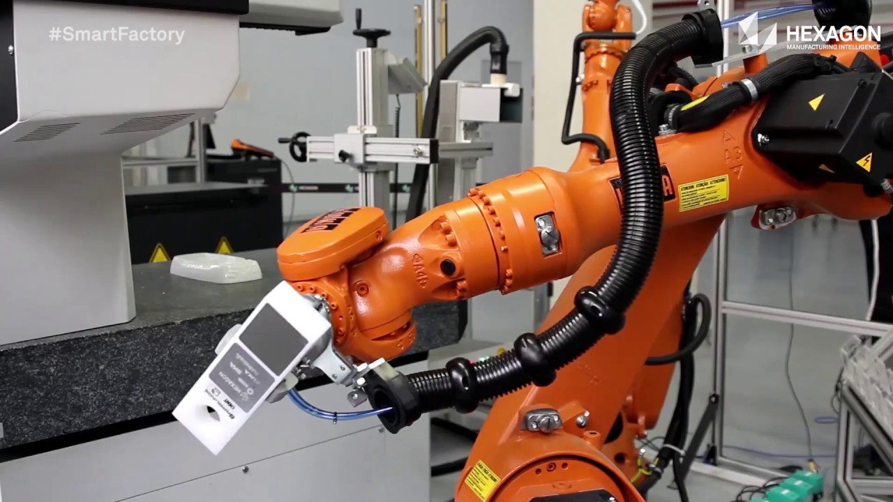 Manufacturing Intelligence in the Smart Factory - YouTube
