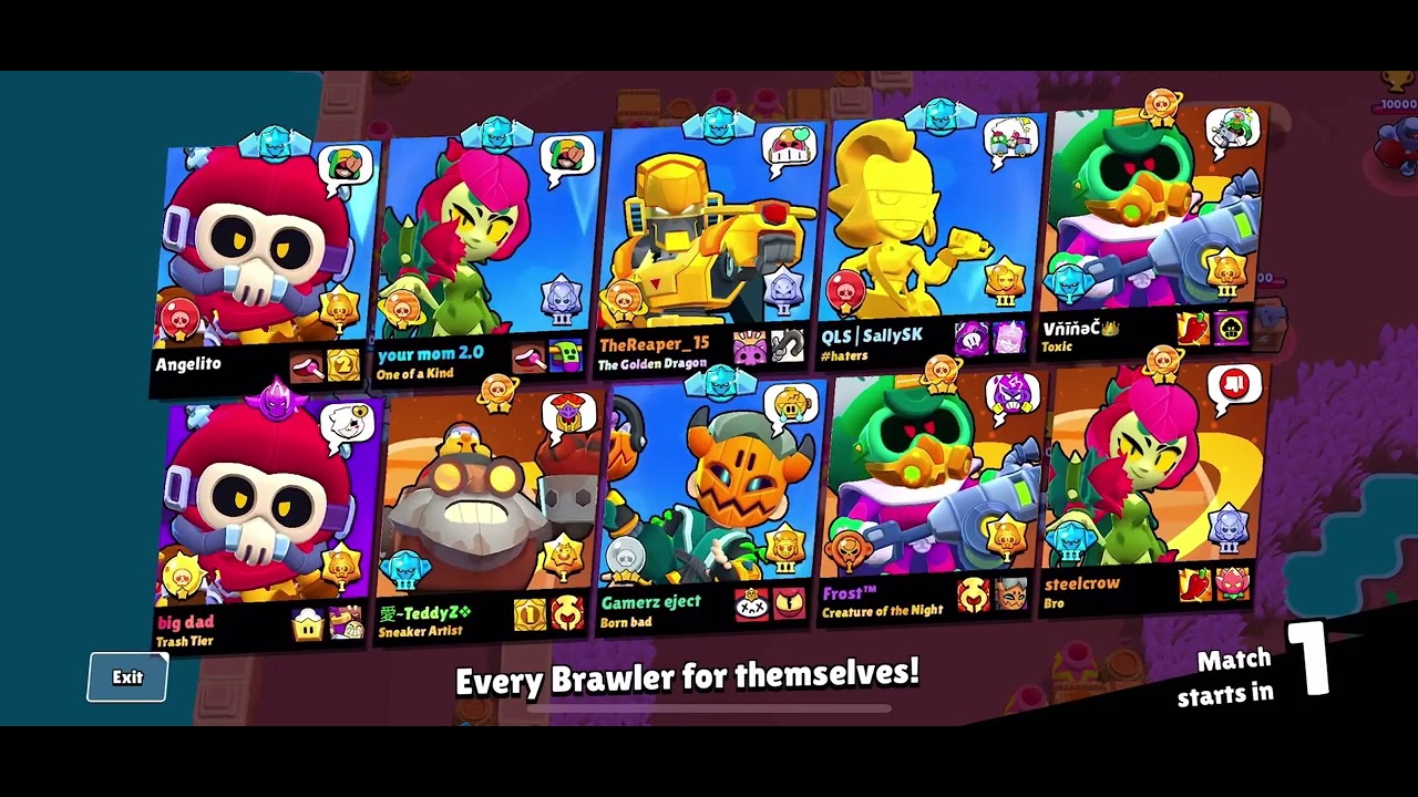 Trophy escape bug - YouTube