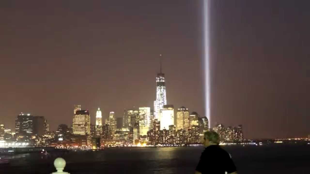 9/11 Timelapse - YouTube