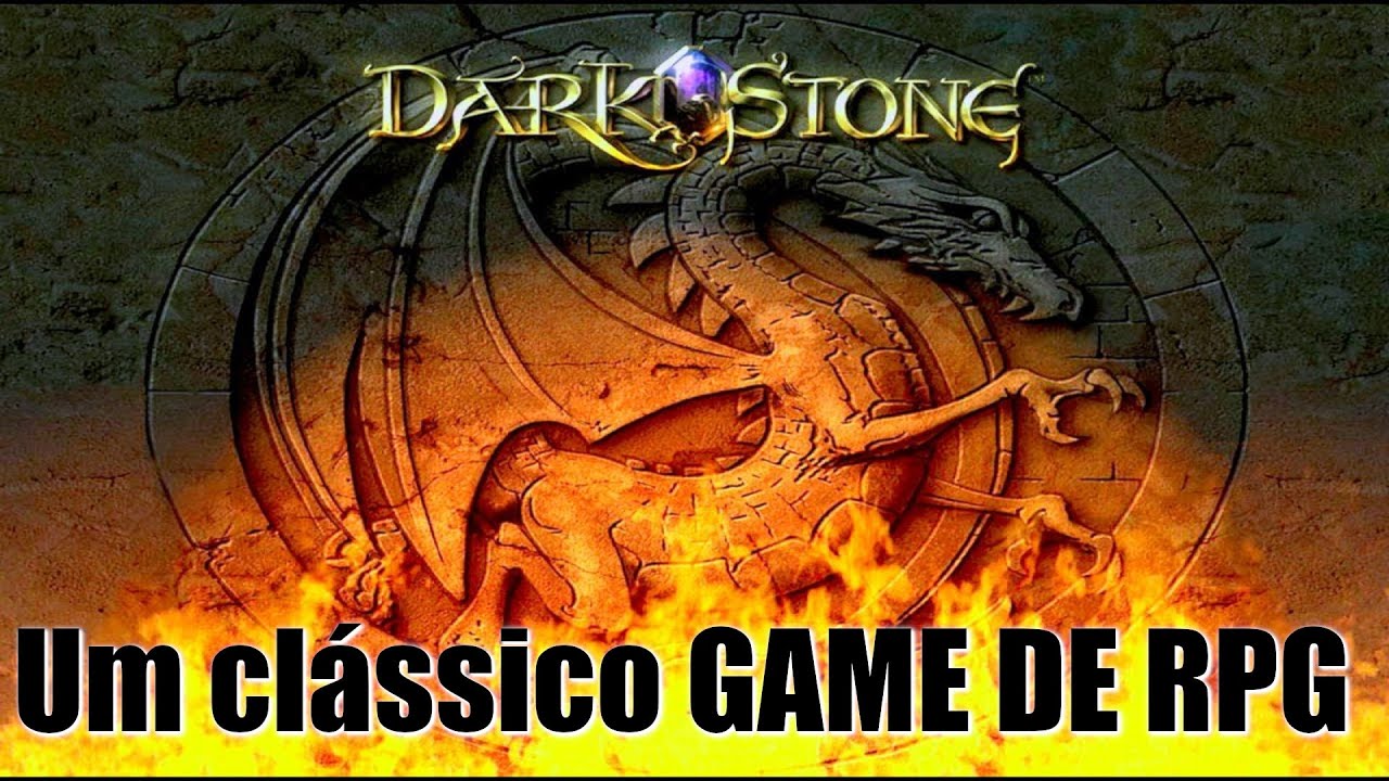 DarkStone - O melhor jogo de RPG ..... de 1999 - YouTube