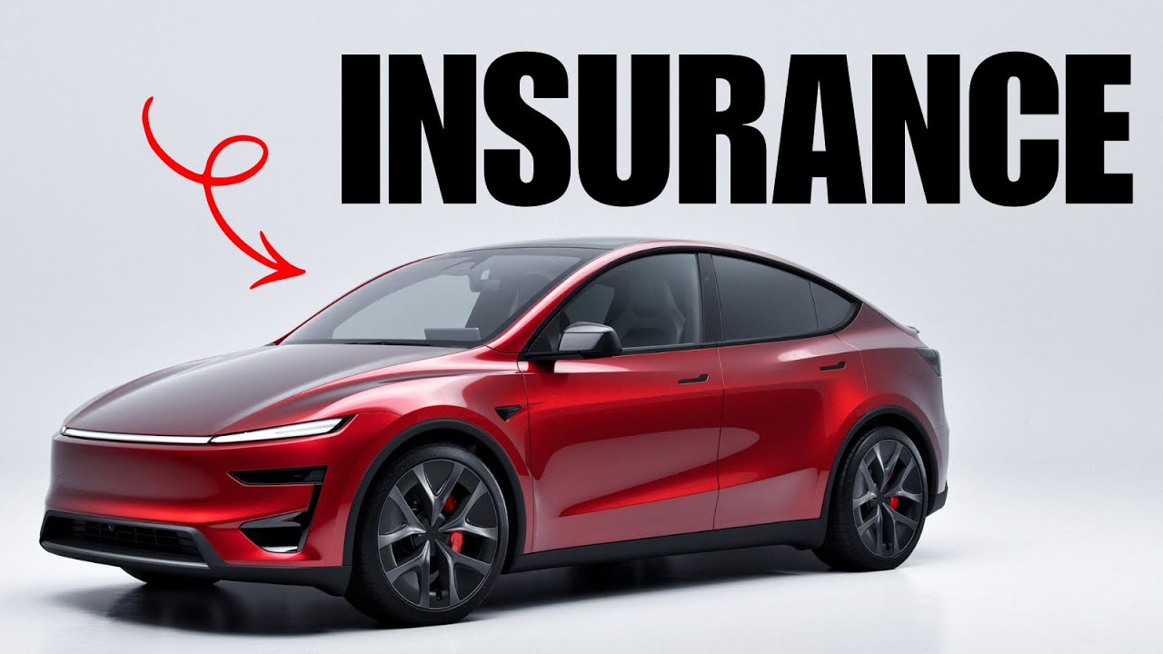 Tesla Files for Insurance Launch in New State - YouTube