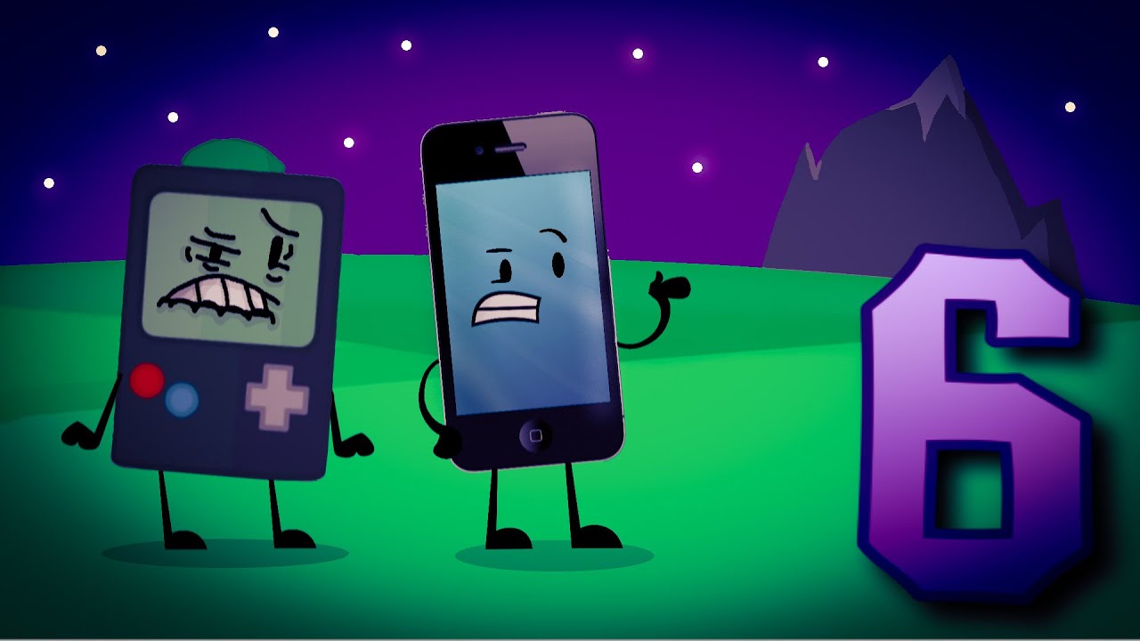 "Fast Food Free-for-all" | Ultimate Object Insanity S1E6 (2021) - YouTube