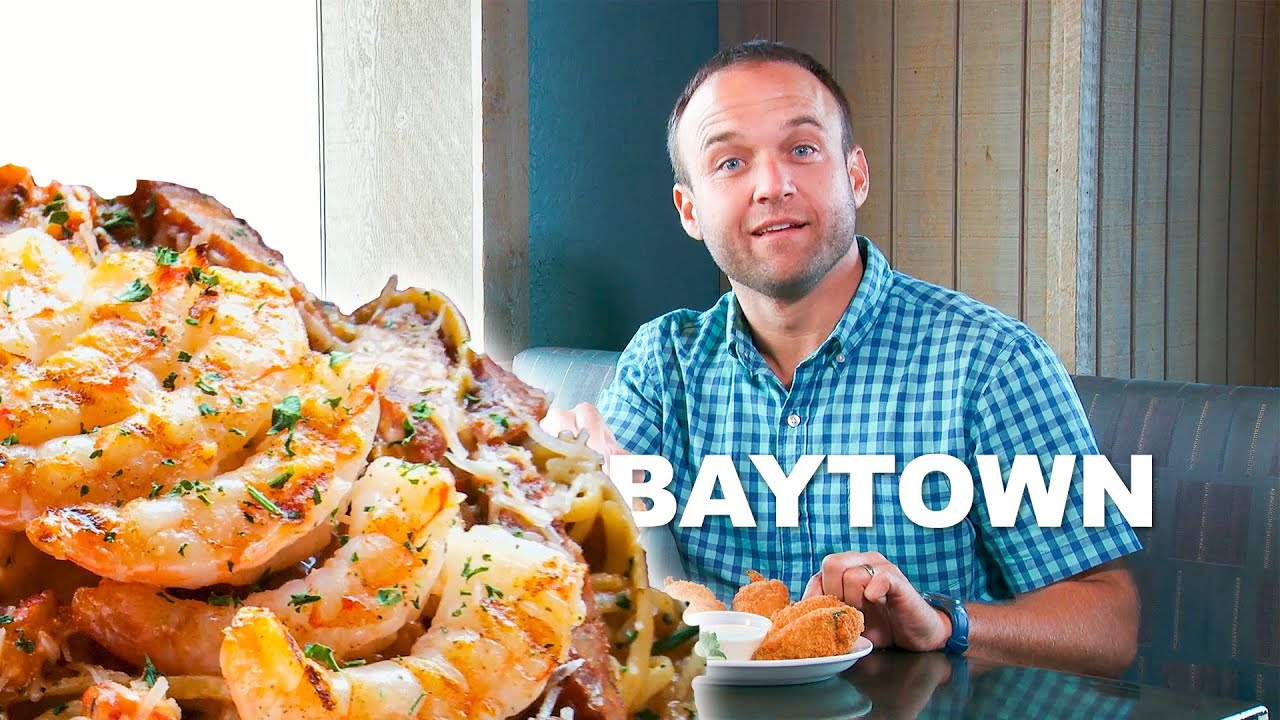 Day Trip to Baytown 🏁 (FULL EPISODE) S6 E7 - YouTube