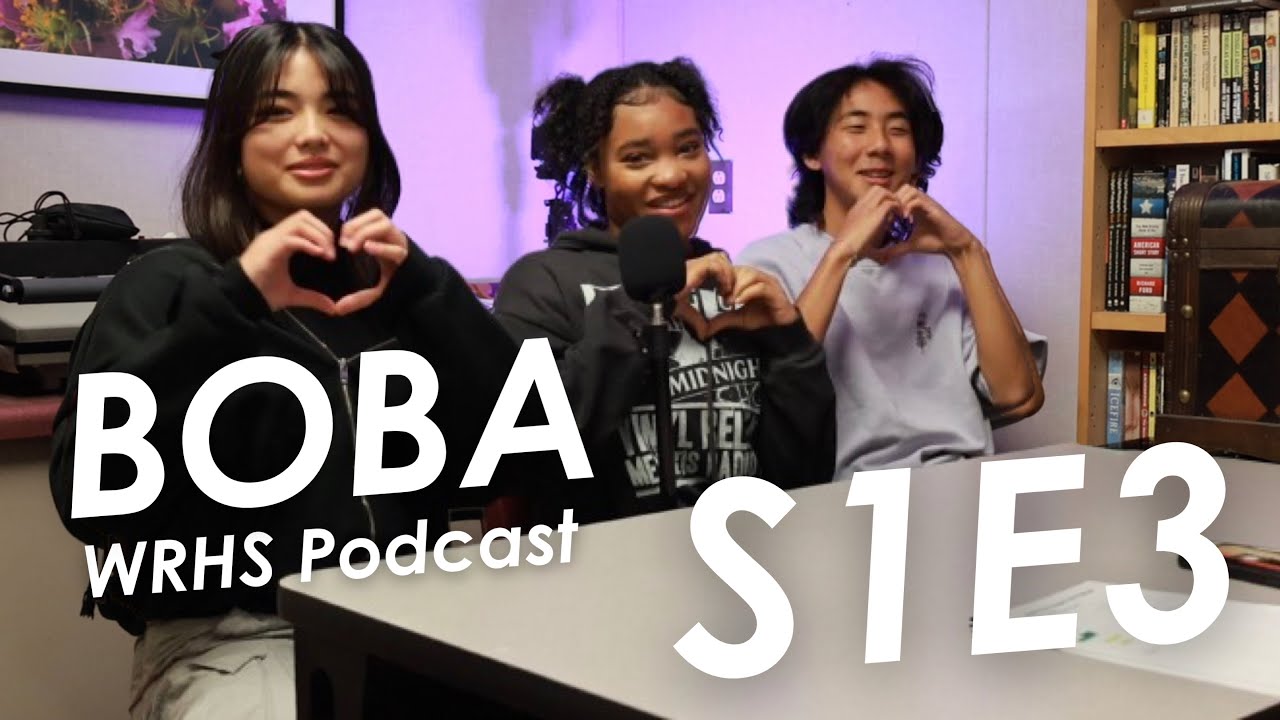 Inside the Cougar's Den: BOBA Club (WRHS Podcast) - YouTube