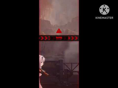 Nikke Goddess of Victory-Solo Raid VS STORM BRINGER!!!!! PT1 # ...