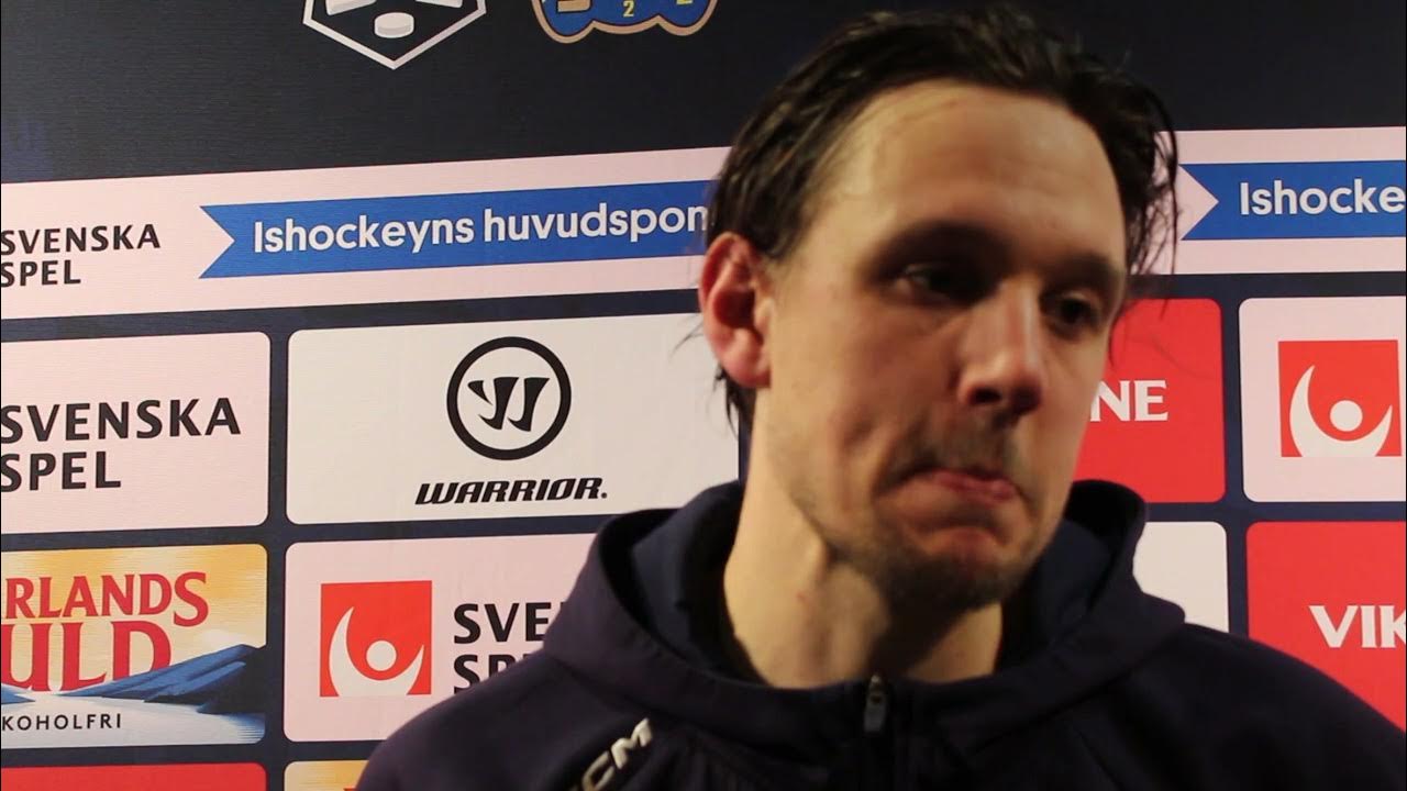 250216 Intervju med Viktor Liljegren, SSK efter matchen mot AIK - YouTube