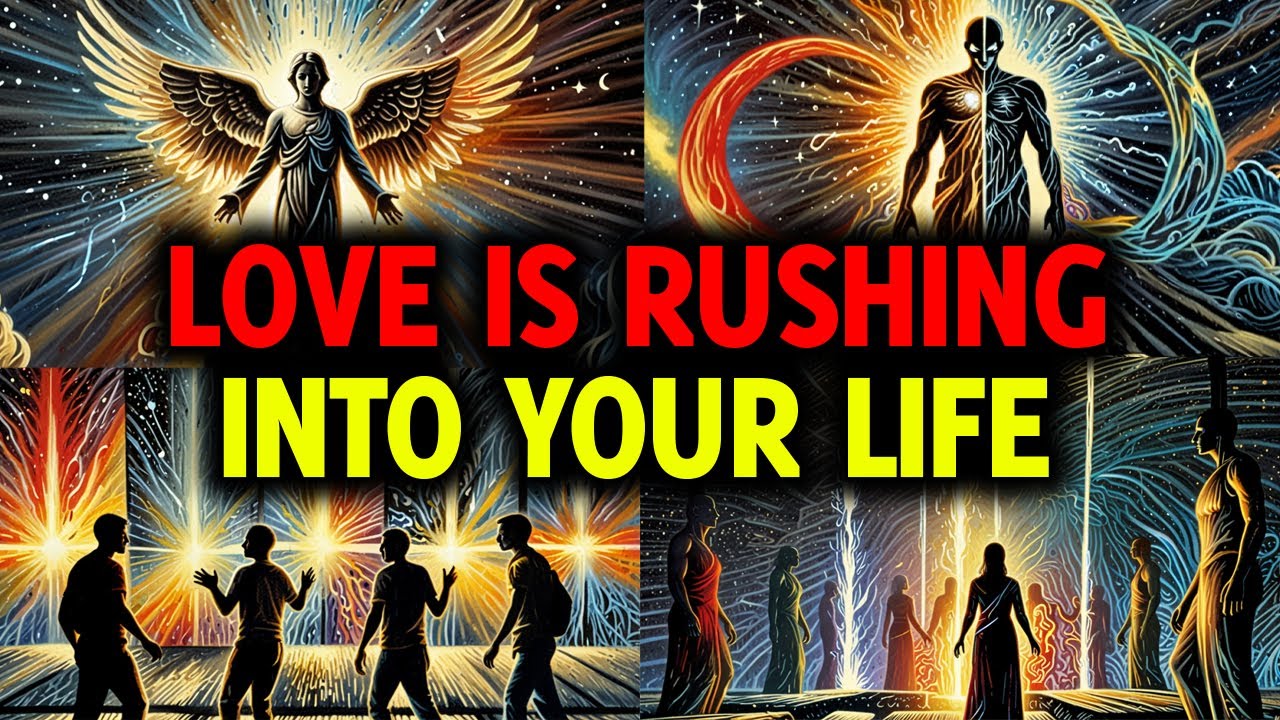 CHOSEN ONES: LOVE IS COMING YOUR WAY… RECEIVE IT!!! - YouTube