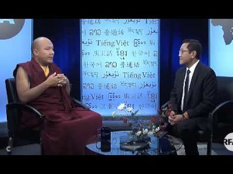 Utsang Kalden Lodoe breaks Karmapa Lama's pride with aggressive ...