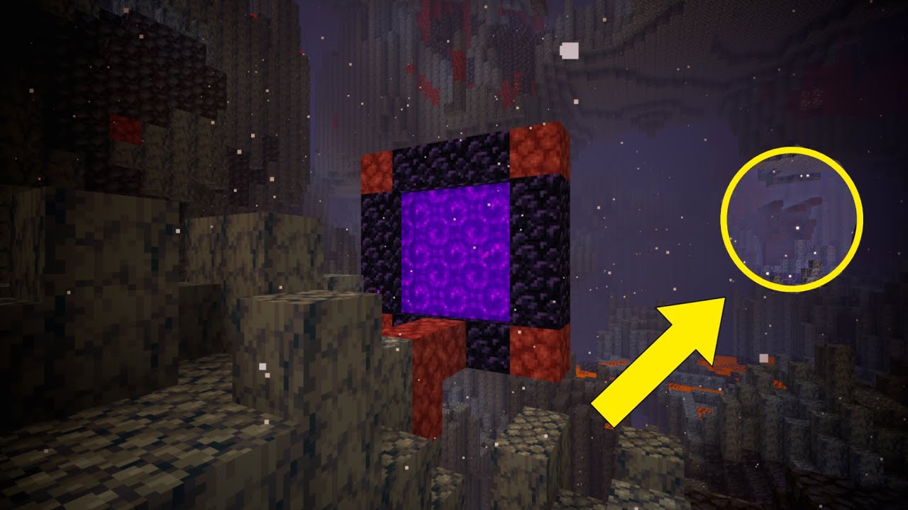 Into the Nether! | Let's Play! Minecraft Ep.146 - YouTube