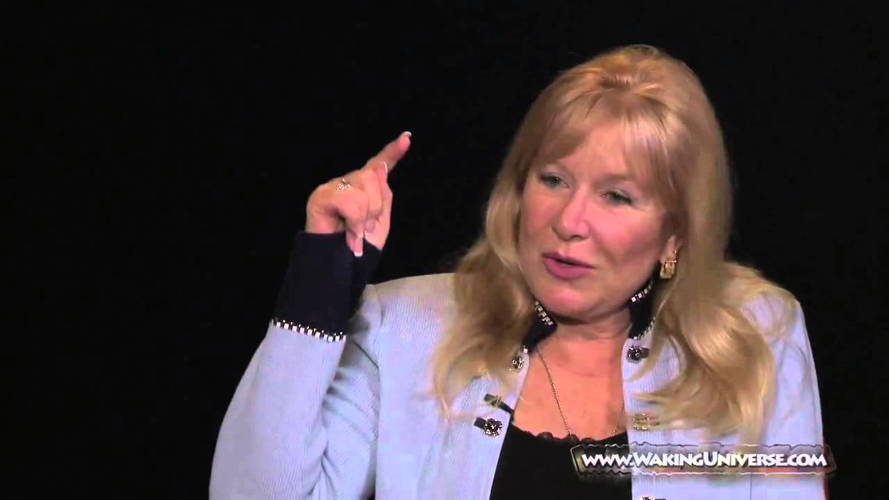 Kathleen O'Keefe Kanavos on Waking Universe Highlight Reel - YouTube