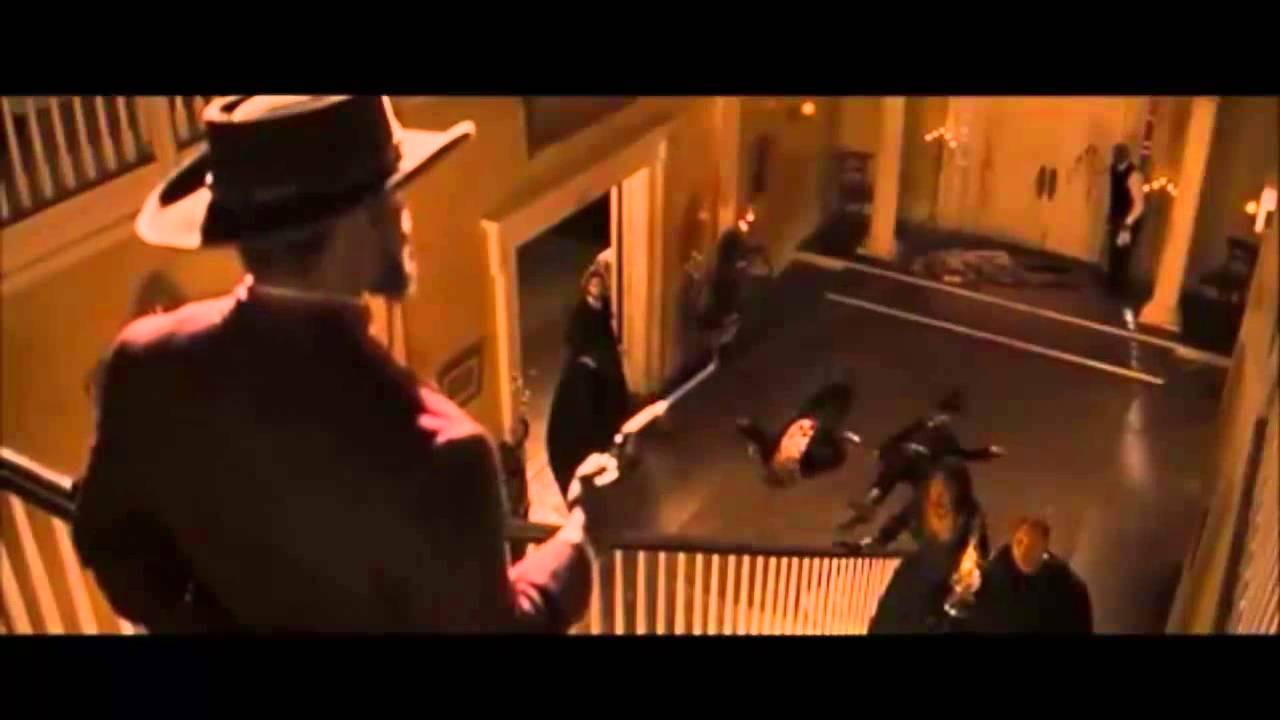 Django- Best funny scene (bang) - YouTube