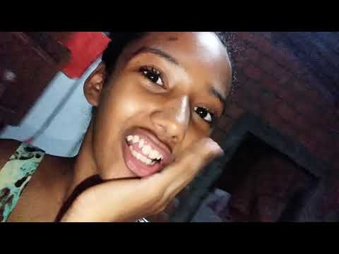 Minha rotina da noite parte 01