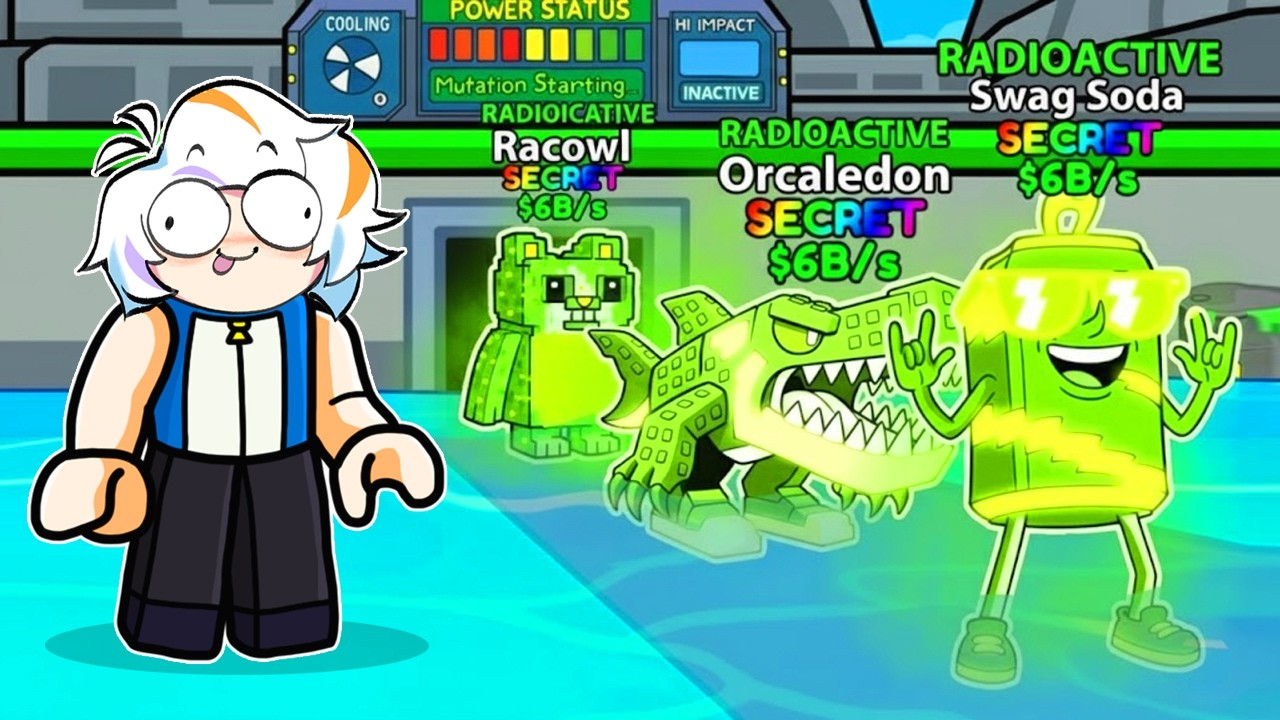 La traducción al alemán de tu frase es: 'ICH HABE DIE NEUEN BRAINROT ...