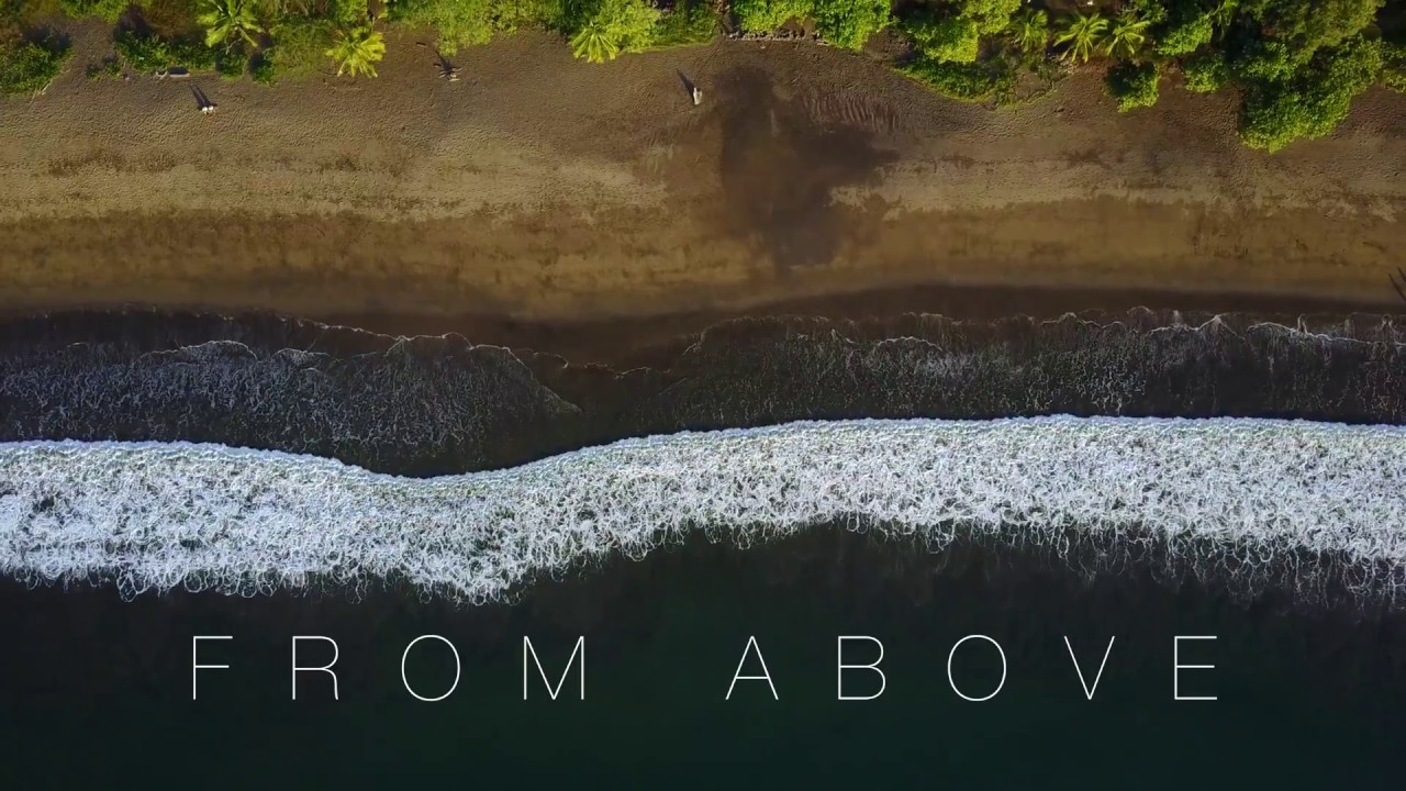 From Above - YouTube