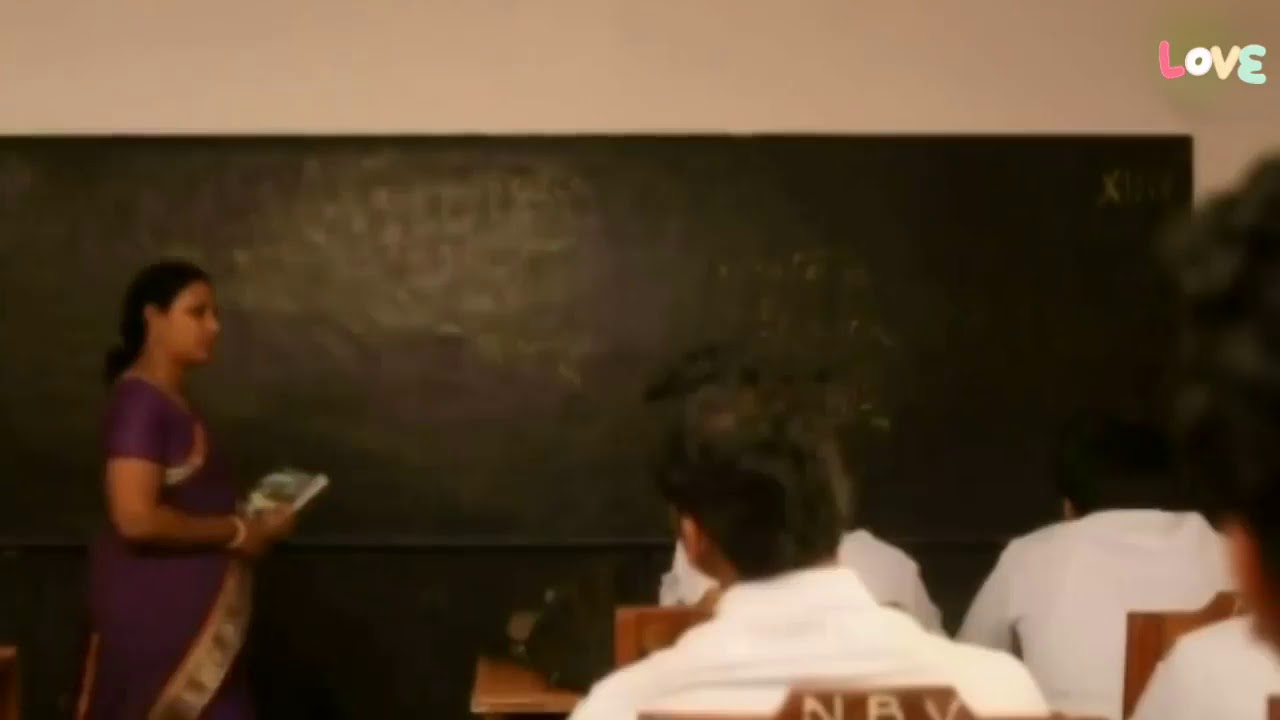 Mere rashke qamar song Tamil video version school life - YouTube