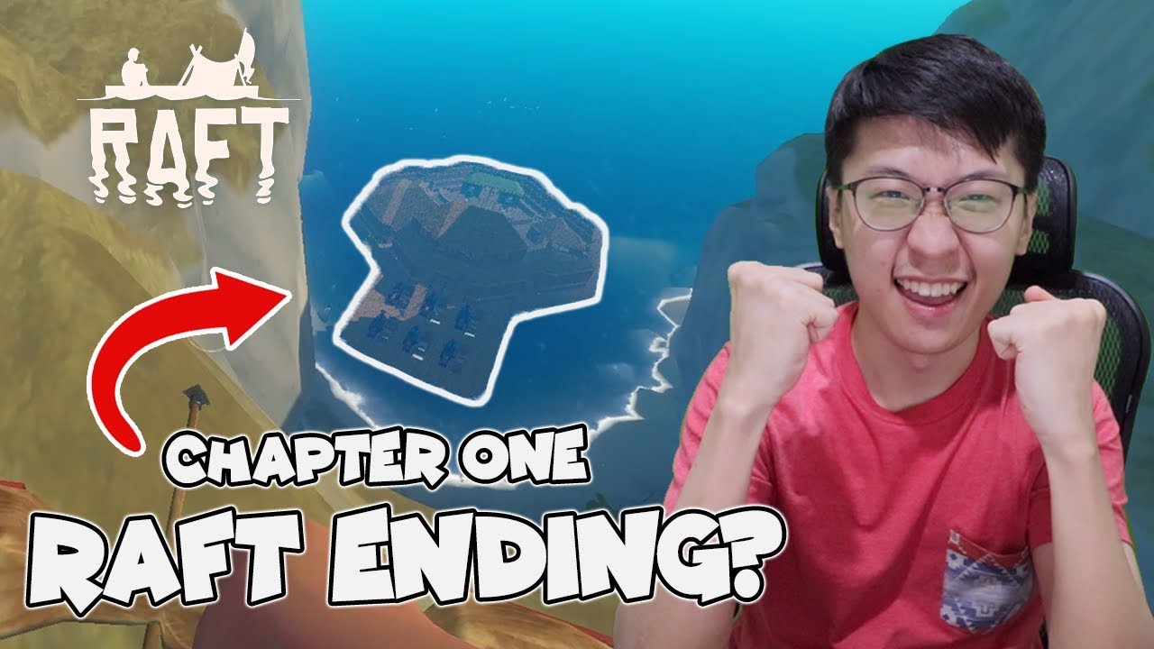 Raft Chapter One AKHIRNYA TAMAT di Pulau Balboa?? - Raft Chapter One #7 ...