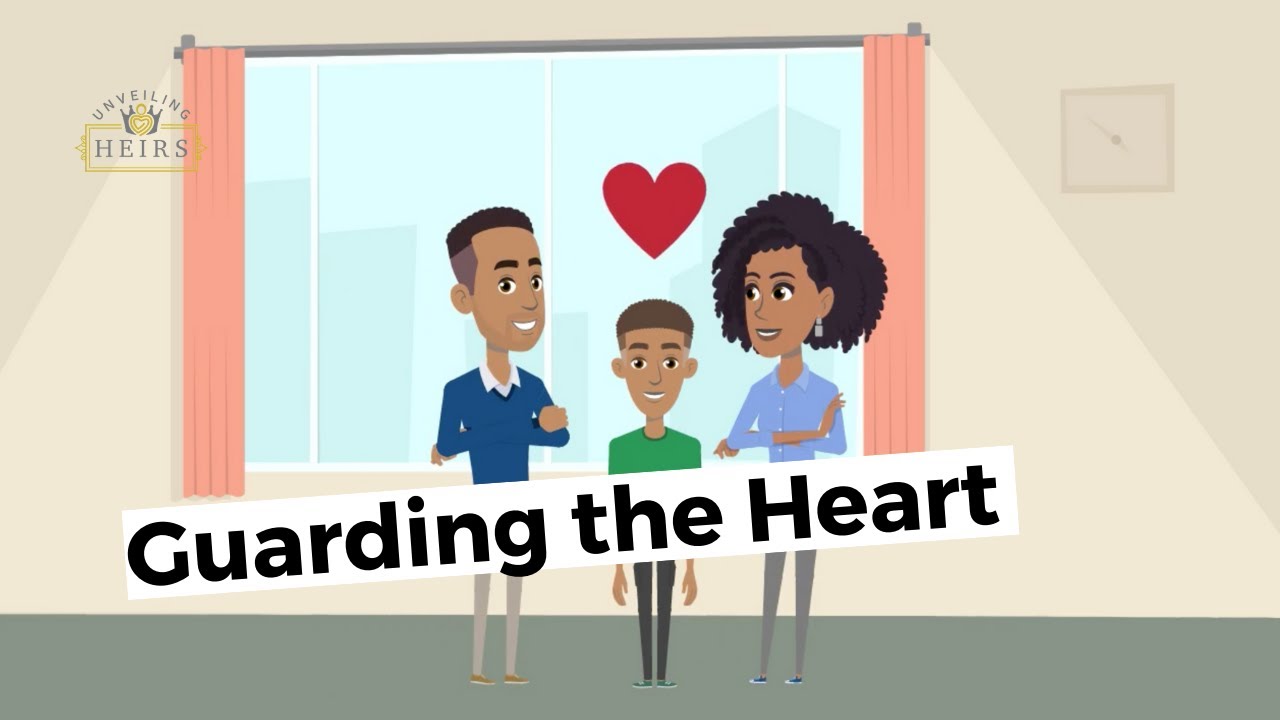 Guarding The Heart: How and Why You Should Protect Your Heart - YouTube