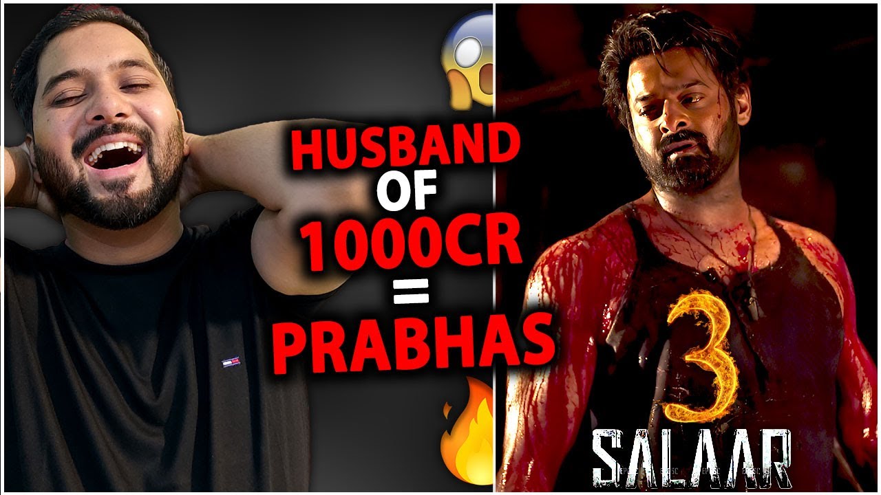 Salaar 3 Mega Update | Kalki 2898ad Part 2 Official Update | Salaar ...