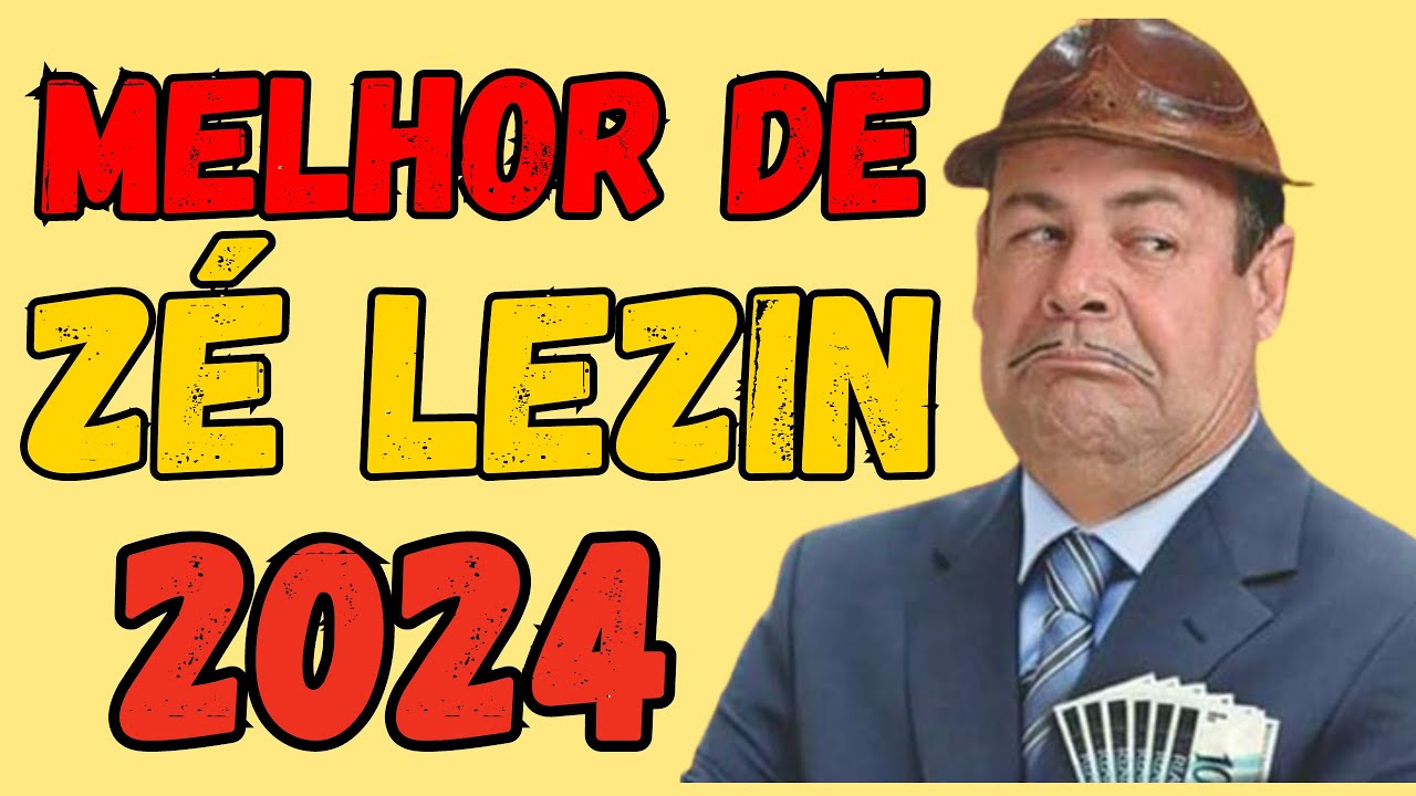 2 HORAS ESPECIAL ZÉ LEZIN AO VIVO - YouTube