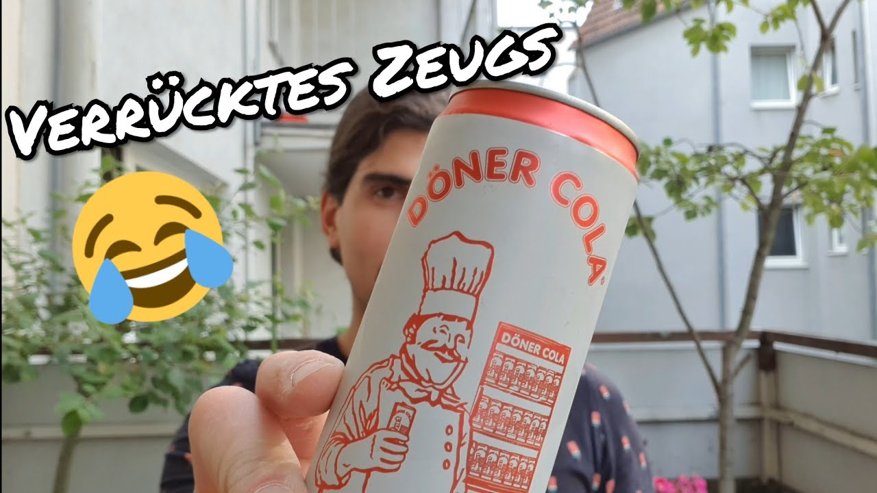 Döner Cola und riesen Lutscher | kurioses | FoodLoaf - YouTube