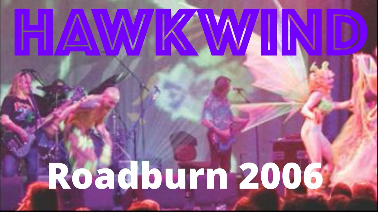 Hawkwind - Roadburn 2006 - YouTube