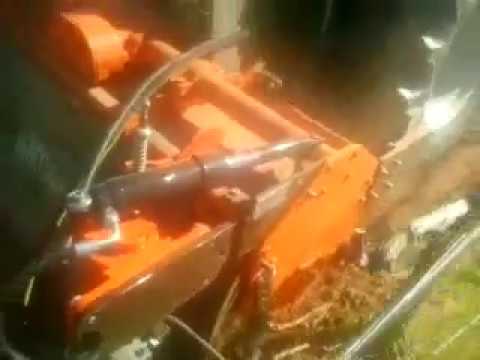 τσαπακι αμπελουργικο - YouTube