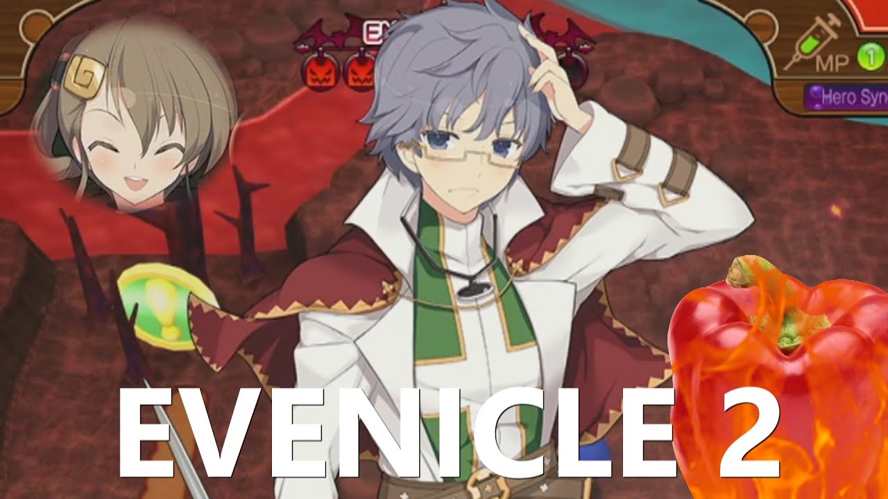 Alex Is Forced To Do The Bell Pepper Challenge /// Evenicle 2 [056 ...