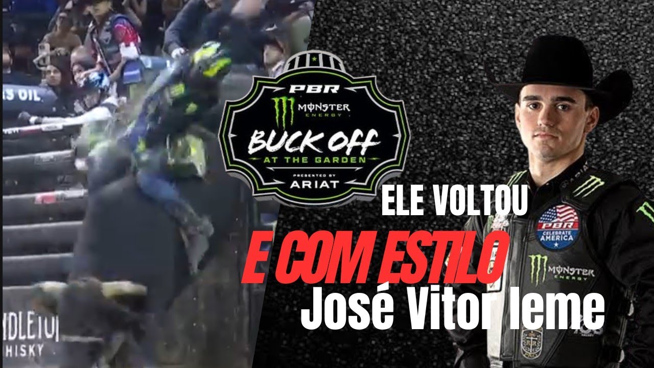 José Vitor leme vence o primeiro round da etapa de New York city - YouTube