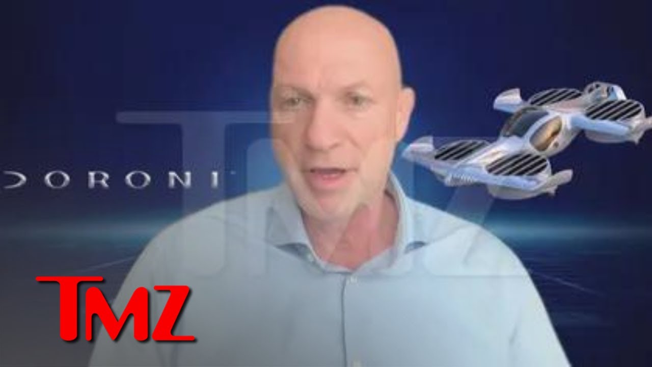 Flying Cars Coming in Next Couple of Years, Says Doroni Aerospace CEO ...