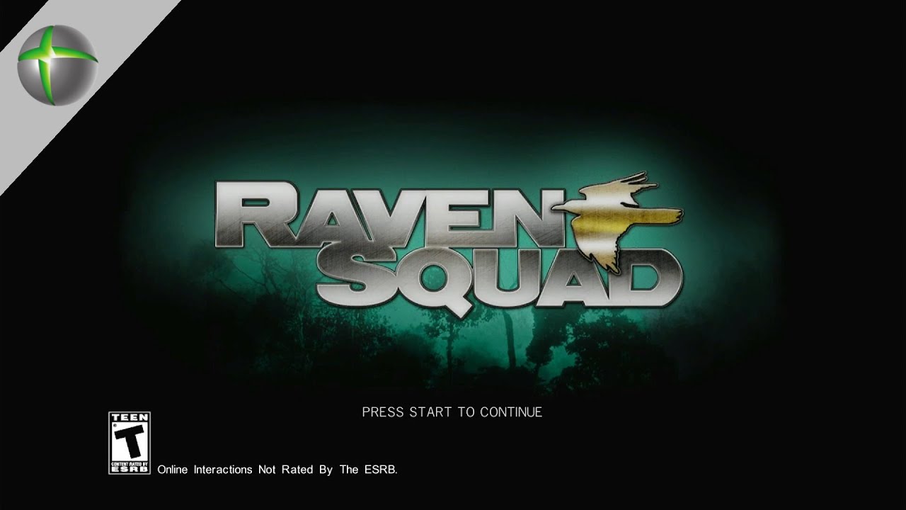 Raven Squad: Operation Hidden Dagger (Xbox 360 - Full HD) - YouTube