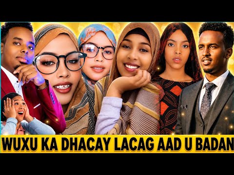 MAXKAMADA DAAHIR WUXU KA DHACAY LACAG AAD U BADAN GABAR TIKTOK CAAN KA AH AYUU....