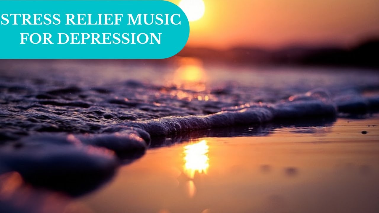 Sound Therapy To Reduce Anxiety, Mental Health and Depression - YouTube