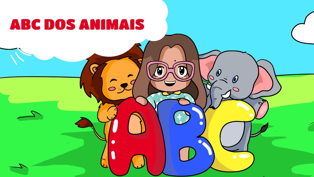 ABC dos Animais | Música Infantil | Lala Kids - YouTube