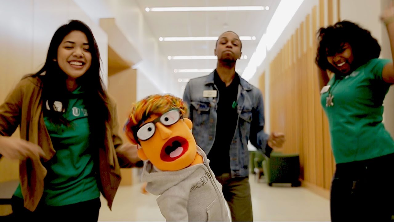 Spring Semester 2017 at University of North Texas (UNT) - YouTube