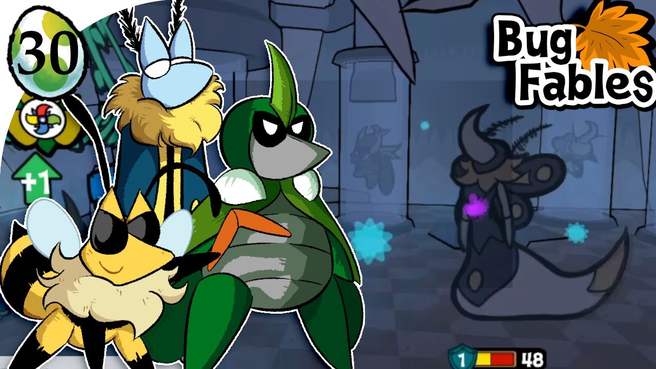 Bug Fables [30]: There's A Zommoth In Your Lab - YouTube