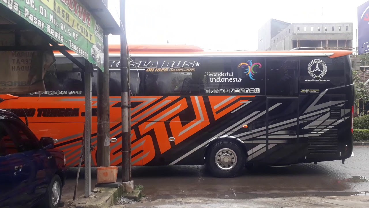 Bis baru stj merce oh1626 - YouTube