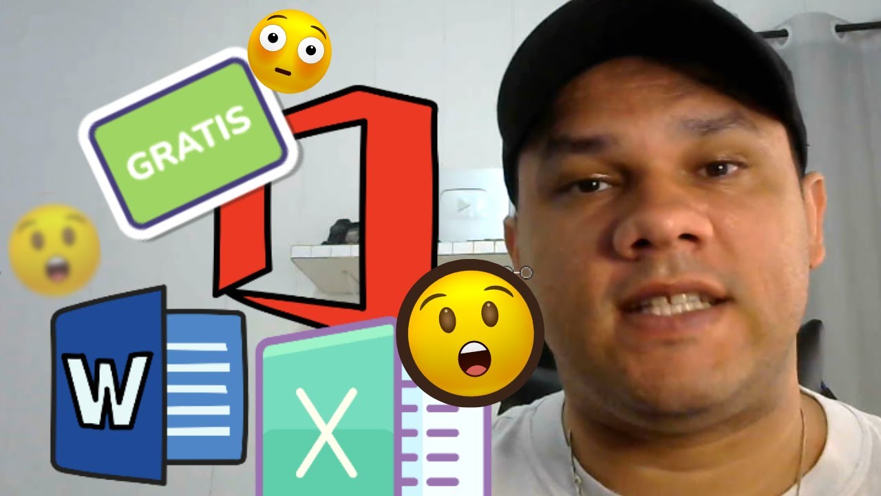 Microsoft Office 365 - Licença Gratuita e Original 2023 (Tutorial ...