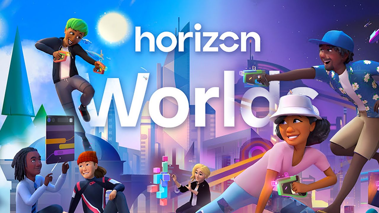 Drivable Cars in Horizon Worlds!? - YouTube