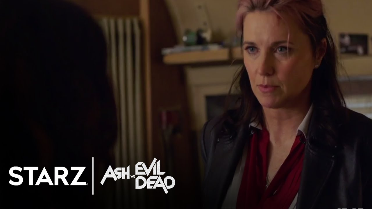 Ash vs Evil Dead | Episode 204 Preview | STARZ - YouTube