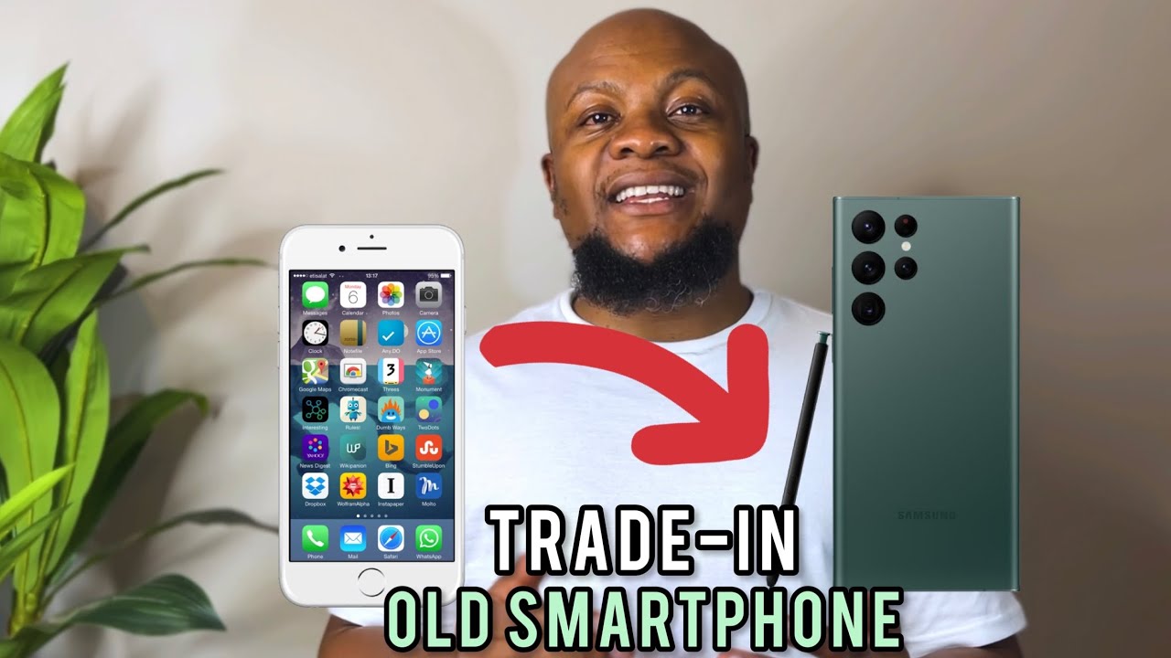 How to Trade-in Your Old Smartphone in South Africa 2024 : The Ultimate ...
