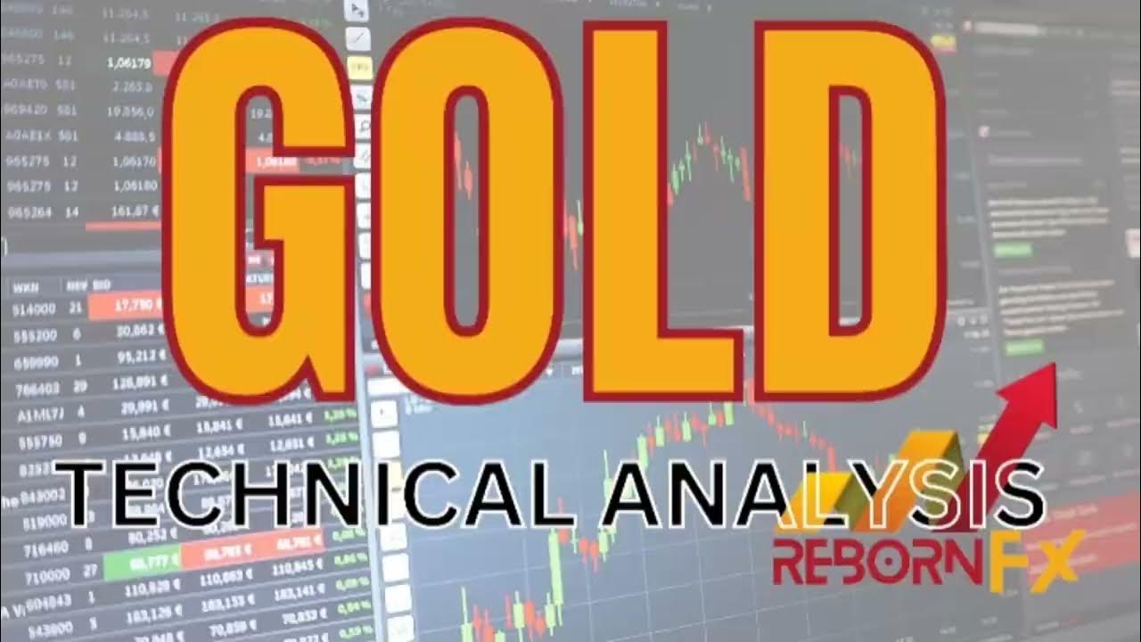 Gold Technical Analysis | Xauusd Technical Analysis | Gold Chart Analysis urdu , hindi - YouTube