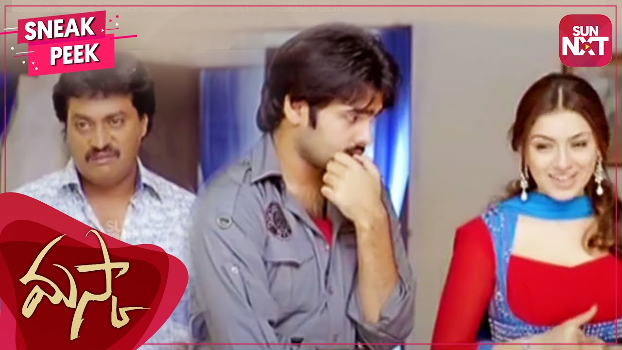 Maska Best Comedy Scene | Ram Pothineni | Hansika | Telugu | Full Movie ...