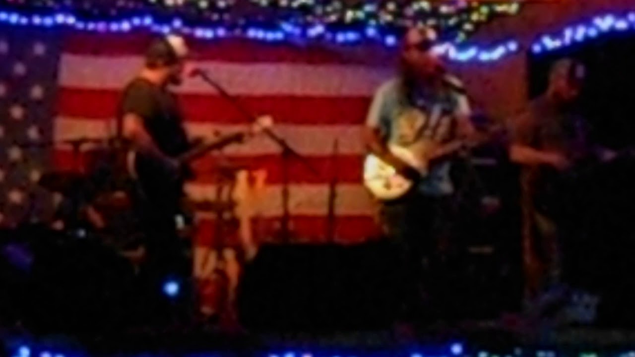 Tony Harrah and the Fly Over States - YouTube