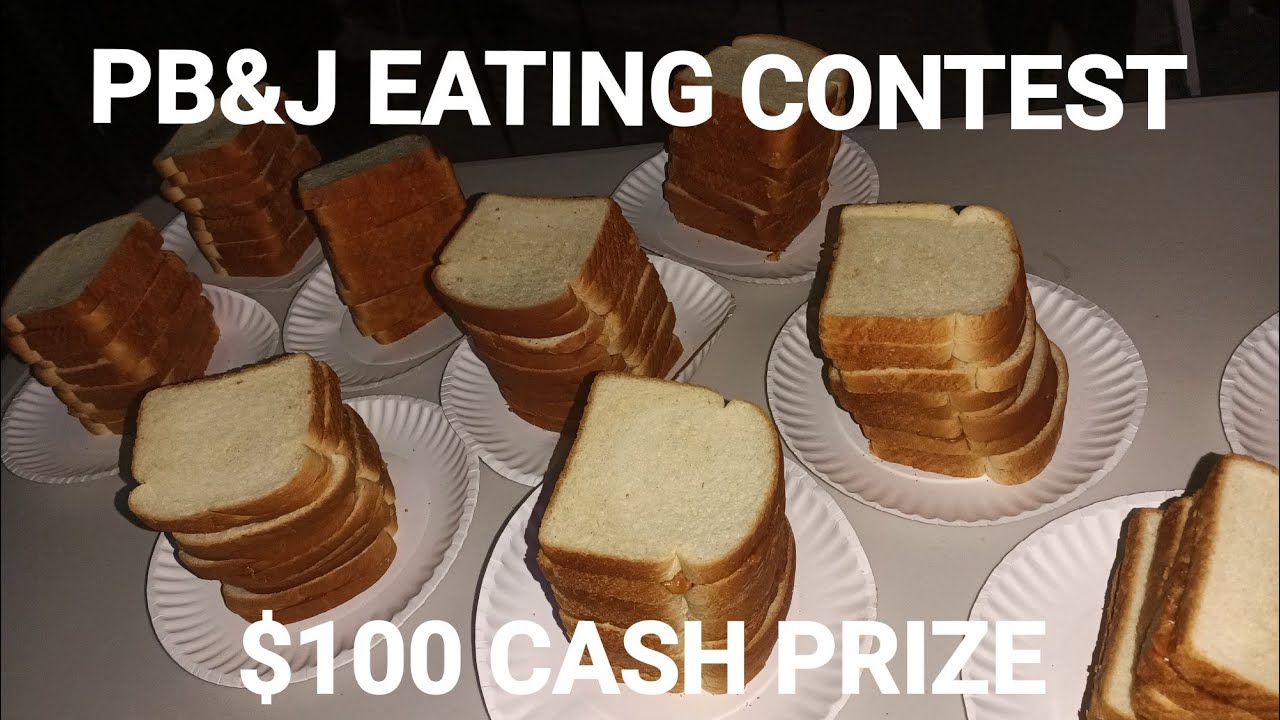 pb-j-eating-contest-melbourne-florida-youtube