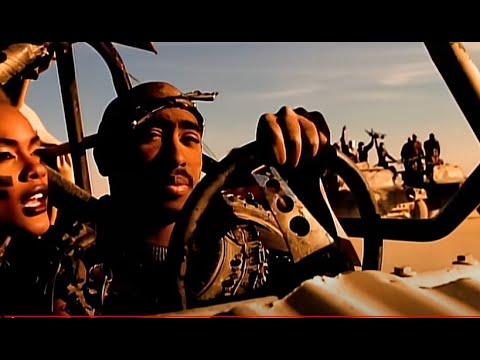 2Pac ft Dr Dre California Love Official Music Video 1080p - YouTube