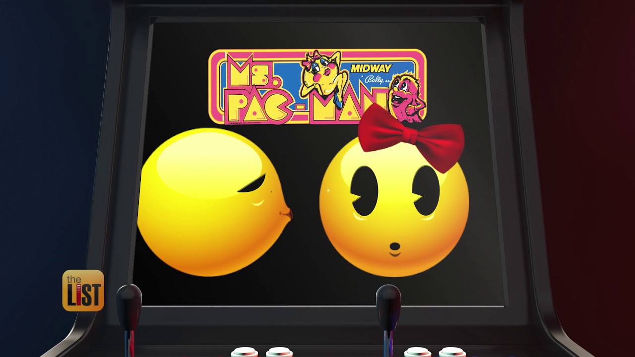 5 Things You Didn't Know About Pac-Man - YouTube