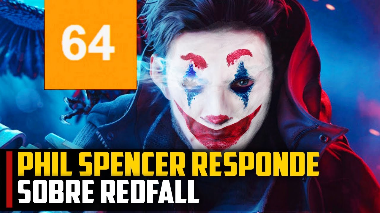 Phil Spencer RESPONDE sobre REDFALL, finalmente - YouTube