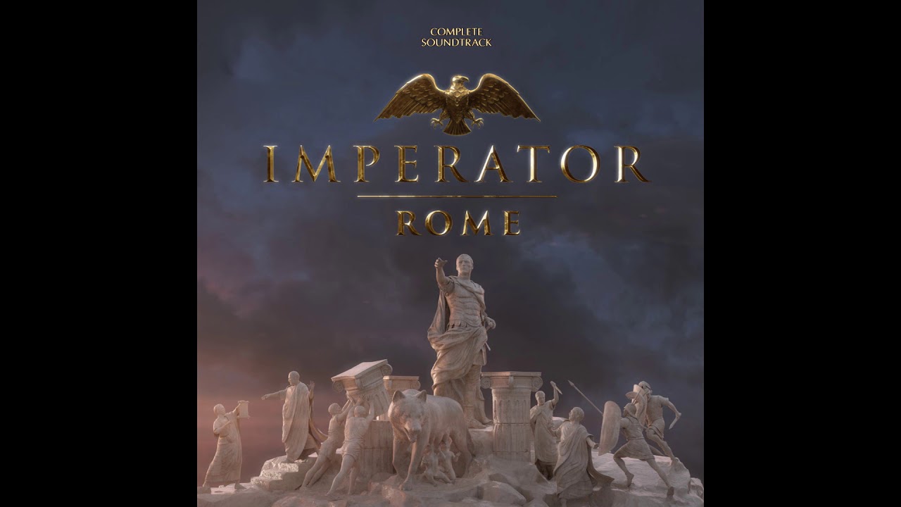 Red Sun | Imperator: Rome OST - YouTube