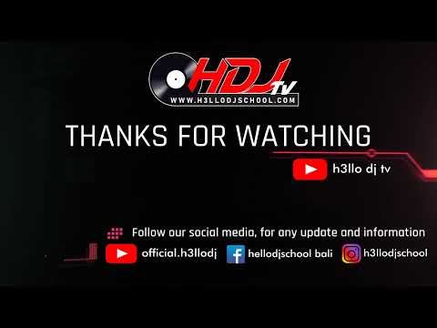 HDJ TV - Bali Exotic Vol. 12 - DJ SISKA PUTRI - TOP 40